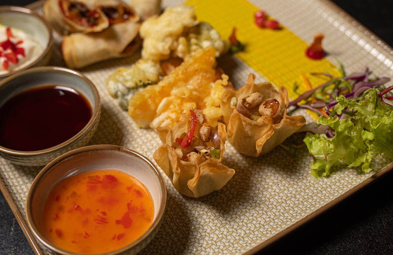 Lantern Bar - A speciality fine dining restaurant offering innovative ...