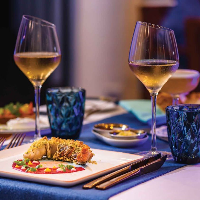Fine Dining Restaurants in Maldives at VARU By Atmosphere