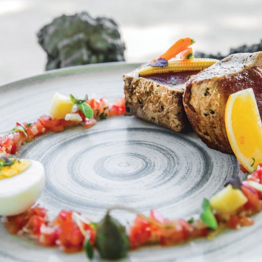 Maldives Restaurants & Fine Dining l Atmosphere Kanifushi