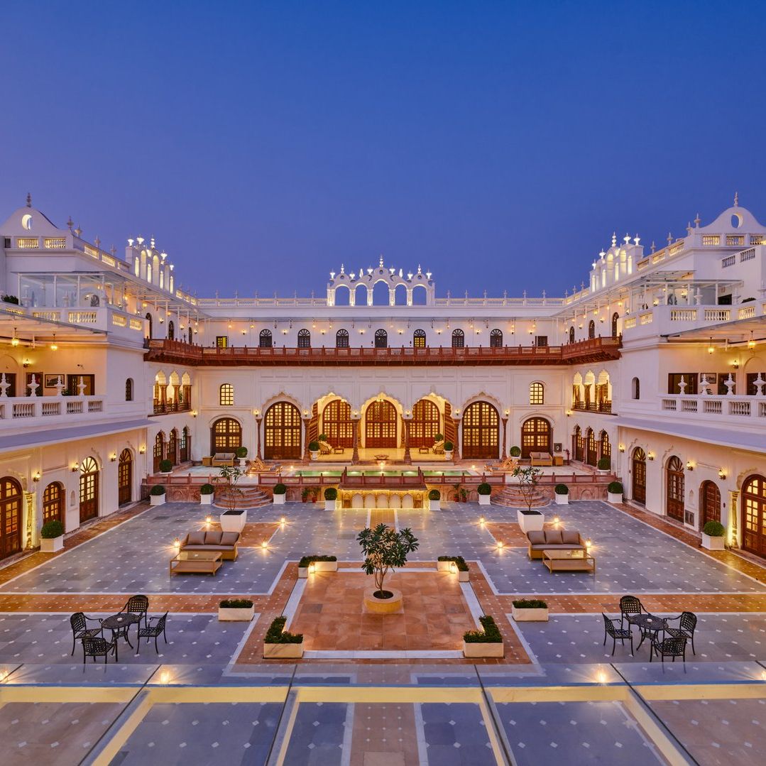 Charbagh - Courtyard | Dining in the Heart of Heritage