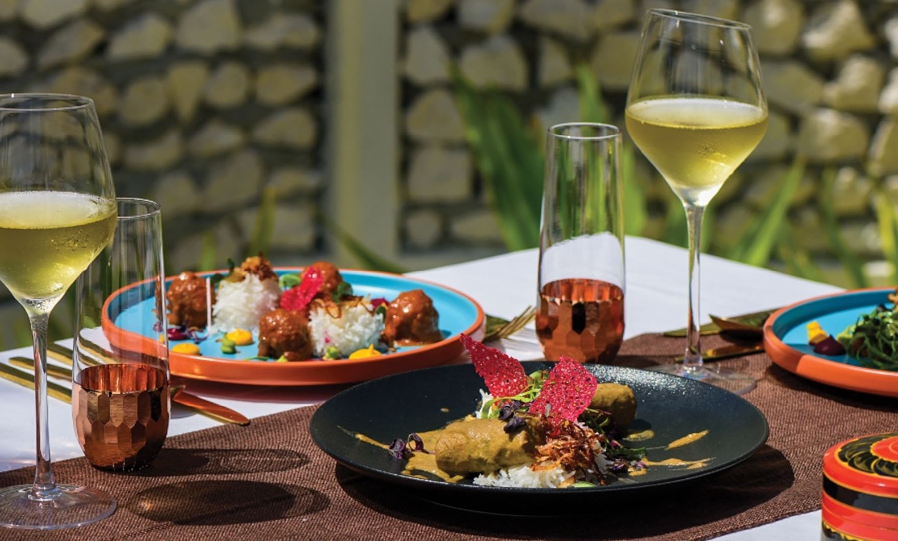 Experience Kaage, An Award-Winning Epicurean Escapade This Monsoon In ...